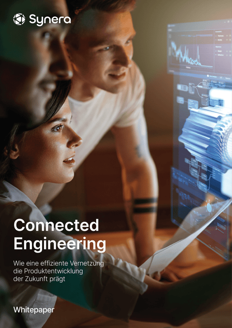Conntected Engineering Whitepaper: die Zukunft der Produktentwicklung